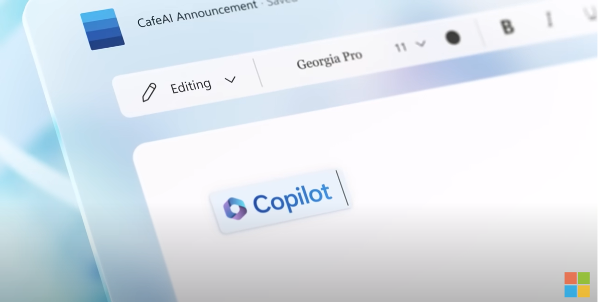 Getting started with Microsoft Copilot in Word - Alistar