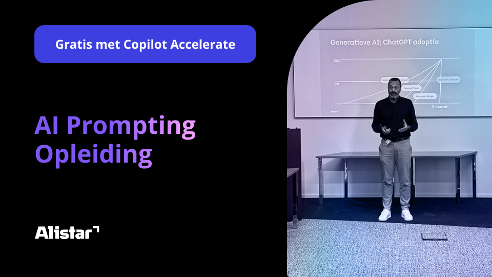 Opleiding | AI Prompting - Alistar