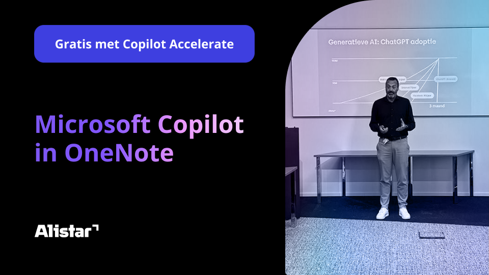 Training | Microsoft Copilot in OneNote - Alistar