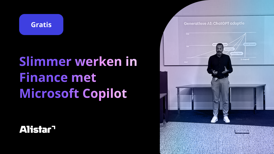 Training | Working smarter in Finance with Microsoft 365 Copilot - Alistar