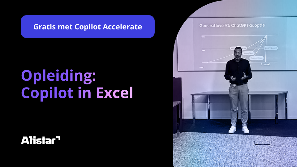 Training | Microsoft Copilot in Excel - Alistar