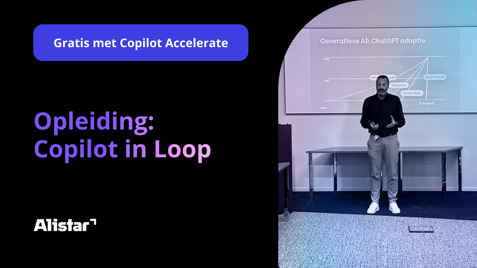 Opleiding | Microsoft Copilot in Loop - Alistar