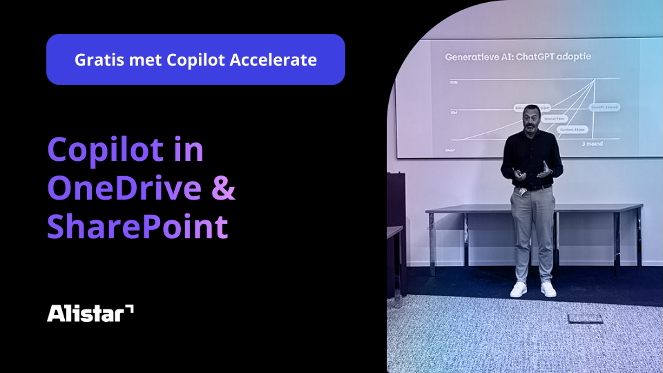 Training | Microsoft Copilot in OneDrive & SharePoint - Alistar